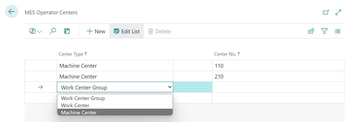 Clever Dynamics - MES Operators